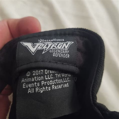 Voltron Legendary Defenders New Era App Snapchat Hat Gem