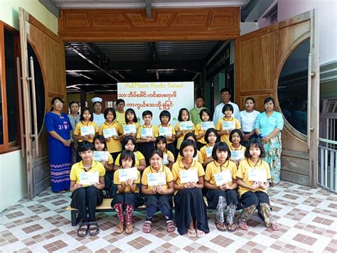 လယ်ဝေးမြို့နယ်တွင် ပြည်သူလူထုအခြေပြု သားအိမ်ခေါင်းကင်ဆာရောဂါ ကာကွယ