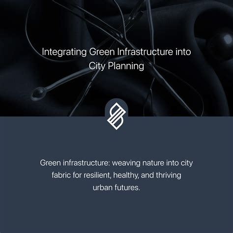 Integrating Green Infrastructure Into City Planning → Scenario