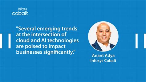 Infosys Cobalt On Linkedin Infosyscobalt Cloud Ai Infosystopaz
