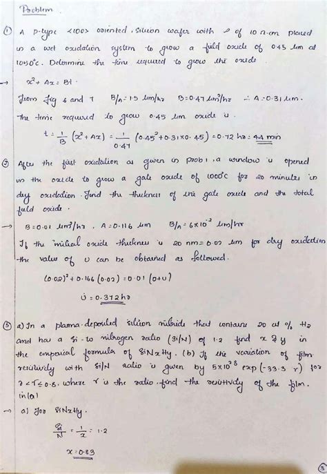Solution Semiconductor Devices Physics And Technology 2nd Edition S M