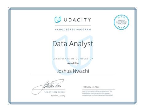 Joshua Nwachi On Linkedin Career Dataanalysis