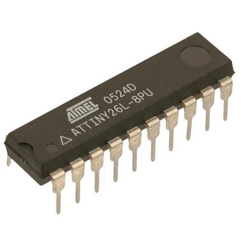Attiny26l 8pu