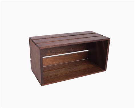 Wooden Crates Small Truewood Furniture