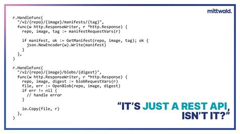 T3dd23 The Anatomy Of A Docker Image Speaker Deck