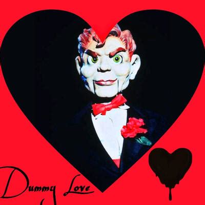 Slappy The Dummy Dummy Love By MxTheatreRocker On DeviantArt