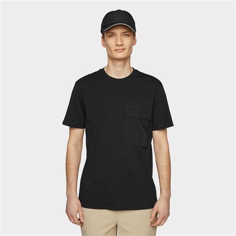 Welded Seam Pocket Tee Tilley Australia