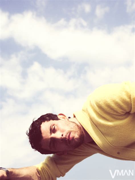 Josh Oconnor Covers Vman Dishes On Challengers