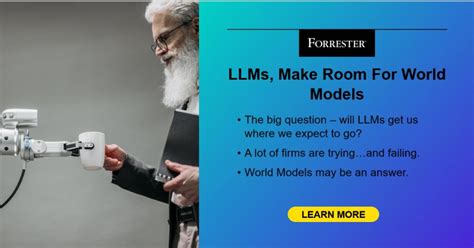 Samantha Prado Pérez On Linkedin Llms Make Room For World Models