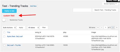 Php How To Add Custom Field To View Edit Post Type Page Wordpress