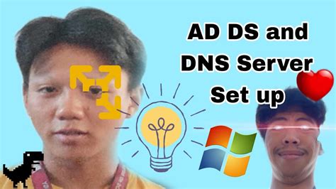 Step By Step Guide Setting Up Active Directory And Dns On Windows Server 2008 R2 Youtube
