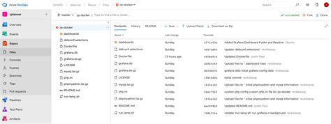 Azure DevOps Never Manually Create A Docker Container Again Justin S IT Blog