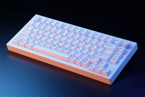 Drop Refines The 75 Mechanical Keyboard Category With The New SENSE75 TechPowerUp