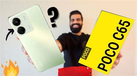 Poco Smartphone Coming With Gb Storage Price Will Be This Much With Mah Battery