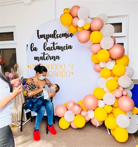 El Igss Se Une A La Celebración De La Semana De La Lactancia Materna