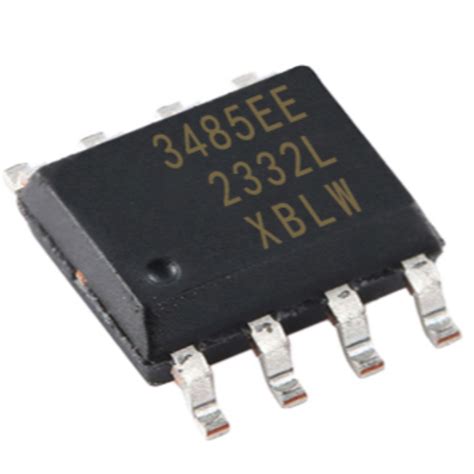 Max3485与stm32 电子发烧友网