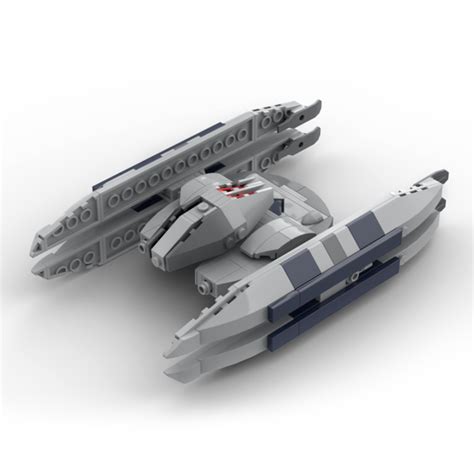 Moc 106321 Sci Fi Condor Robot