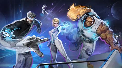How To Get The Thing Future Foundation Costume In Marvel Rivals