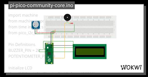 Pi Pico Community Corepy Copy 3 Wokwi Esp32 Stm32 Arduino Simulator