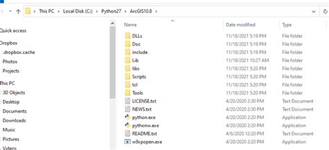 PyScripter Import Arcpy ModuleNotFoundError No Module Named Arcpy Issue