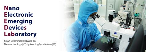 Nano Electronic Emerging Devices NEEDs Lab