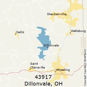 Dillonvale Zip 43917 Oh