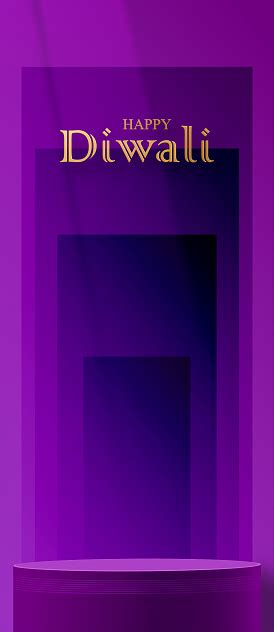 Diwali 또는 Deepavali 3d 연단 라운드 스테이지 스타일 인도의 조명 축제 기도하기에 대한 스톡 벡터 아트 및 기타 이미지 기도하기 도시를 벗어난 장면