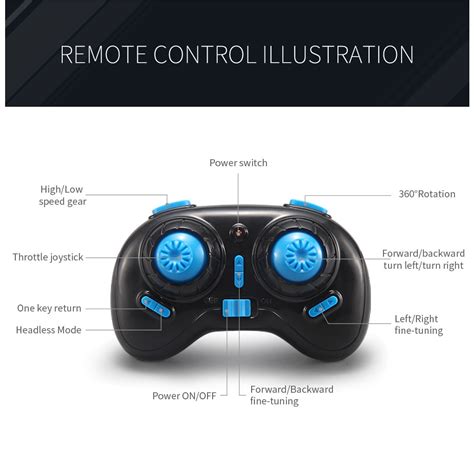 Máy Bay điều Khiển Từ Xa Flaycam Jjrc H36 Máy Bay Mini Flaycam H36 Shopee Việt Nam