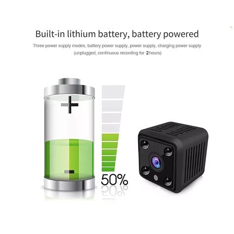 Mini Cube Hd Hidden Wi Fi Camera 1080p The Spy Store﻿