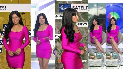 Kimberly Meza For Univision 48 Noticias Despierta Al Día And Al Dia A