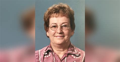 Obituary Information For Diane Mary Kellner