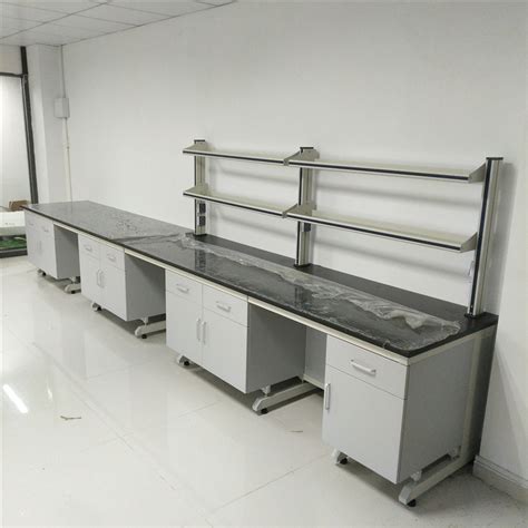 单个实验台 实验室实验台 实验台 大山谷图库