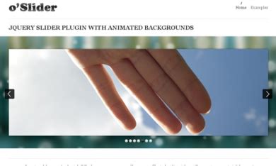 Free Premium JQuery Sliders And Image Galleries Plugins