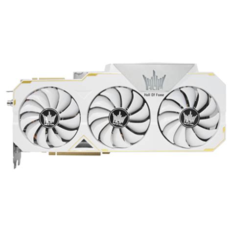 Galax Geforce® Rtx 2080ti Hof Technology And Gadgets