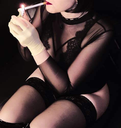 The Art Of Smoking Rsmokingfetishh
