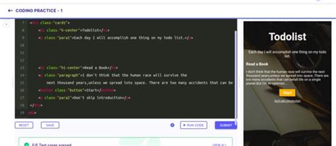 Bhavana Yatham On Linkedin Week Html Css Bootstrap Nxtwave