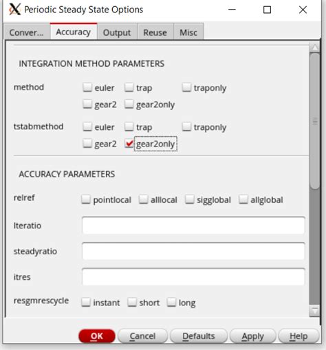 Pss Simulation Cmos Lc Vco With 24g Frequency It Shows This Problem