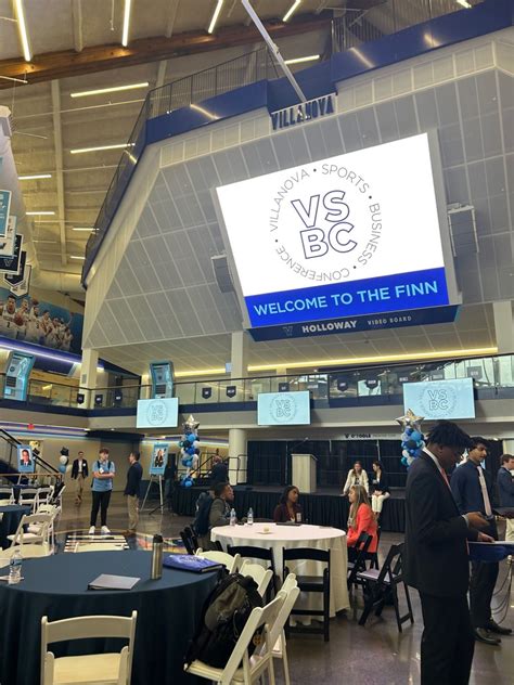 Anna Salamy On Linkedin On Friday April 12th I Attended The Villanova