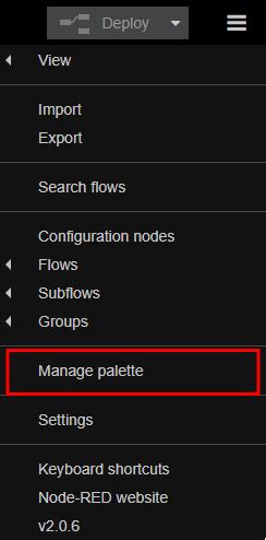 How To Create A Node RED Flow With Simulated OPC UA Data