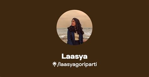Laasya Instagram Linktree