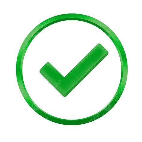 Green Check Mark In Circle Clipart Circle Clipart Green Clipart Green Check Marks Png