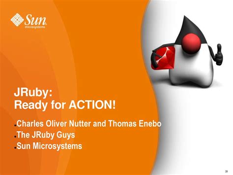 jruby ready for action ppt download