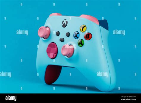 Xbox Wireless Controller Stock Photo Alamy