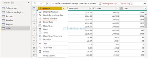 Lab Power Bi Module 3 Clean Transform And Load Data In Power Bi
