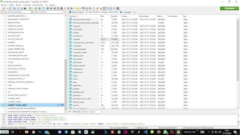 Heidisql Importar Base De Datos Desde Cpanel Youtube
