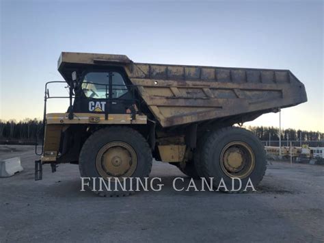 Caterpillar 777f Off Highway Truck 27093 Hours Sn Jrp02351 2010