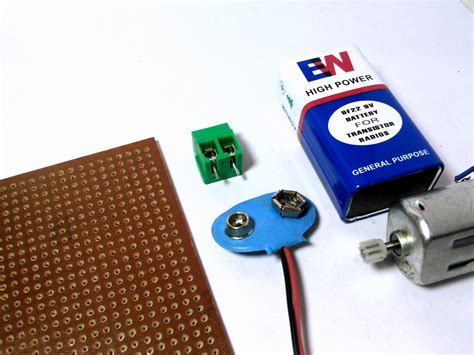 H Bridge Motor Driver For Arduino Using Transistors 11 Steps With