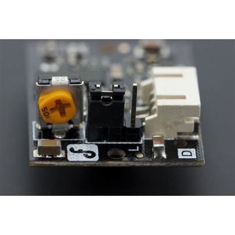 DFRobot Gravity Digitale PIR Bewegingssensor Instelbare Vertraging DFROBOT SEN