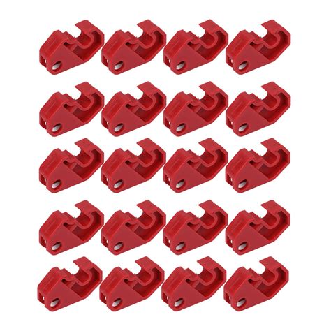 Bloqueo De Interruptores Material Premium Circuito Profesional Bloqueo