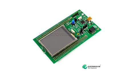 Stm32 Touch Screen Evaluation Development Board Stm32f4 Discovery Kit